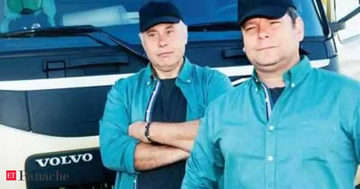 Is Volvo’s ‘Epic Split’ ad likely to sweep global award shows? - The ...