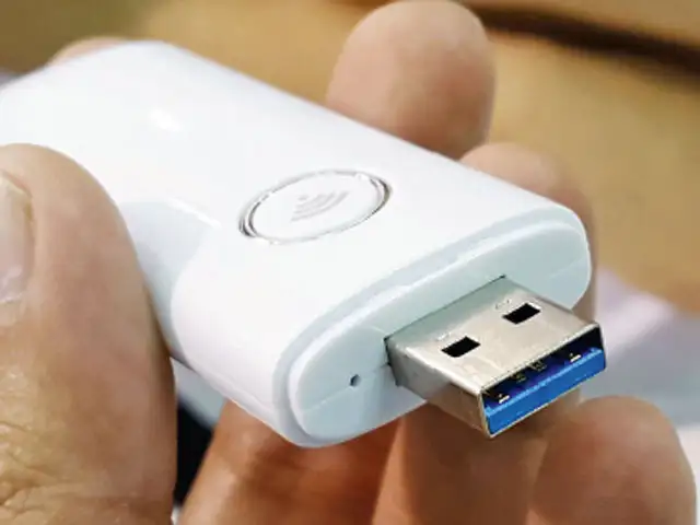 Wireless + USB storage - Smart innovations at computex 2014 | The ...
