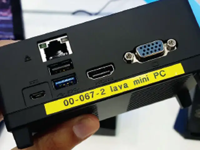 Ultra small form factor PCs - Smart innovations at computex 2014 | The ...