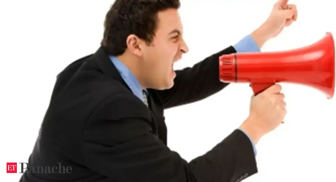 Two signs you have a terrible boss - Two signs you have a terrible boss ...