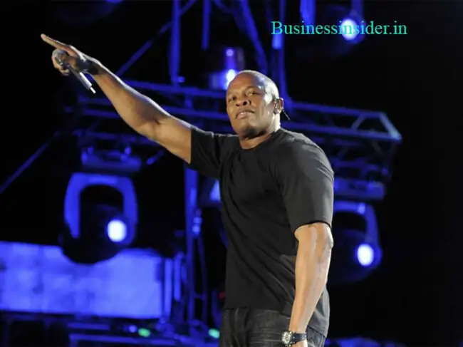 The rise and rise of Dr Dre - The Economic Times