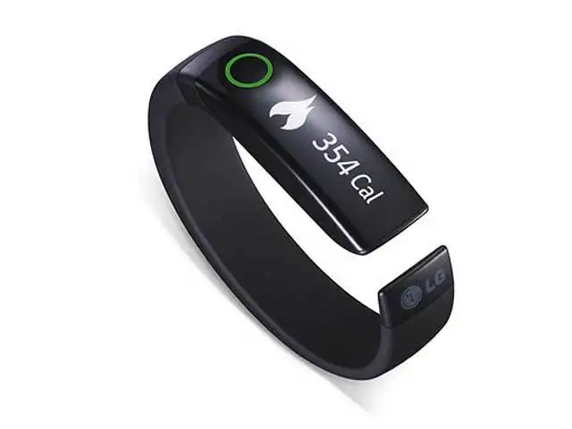 The Bright Side - LG Lifeband Touch: How it helps you to be fit | The ...