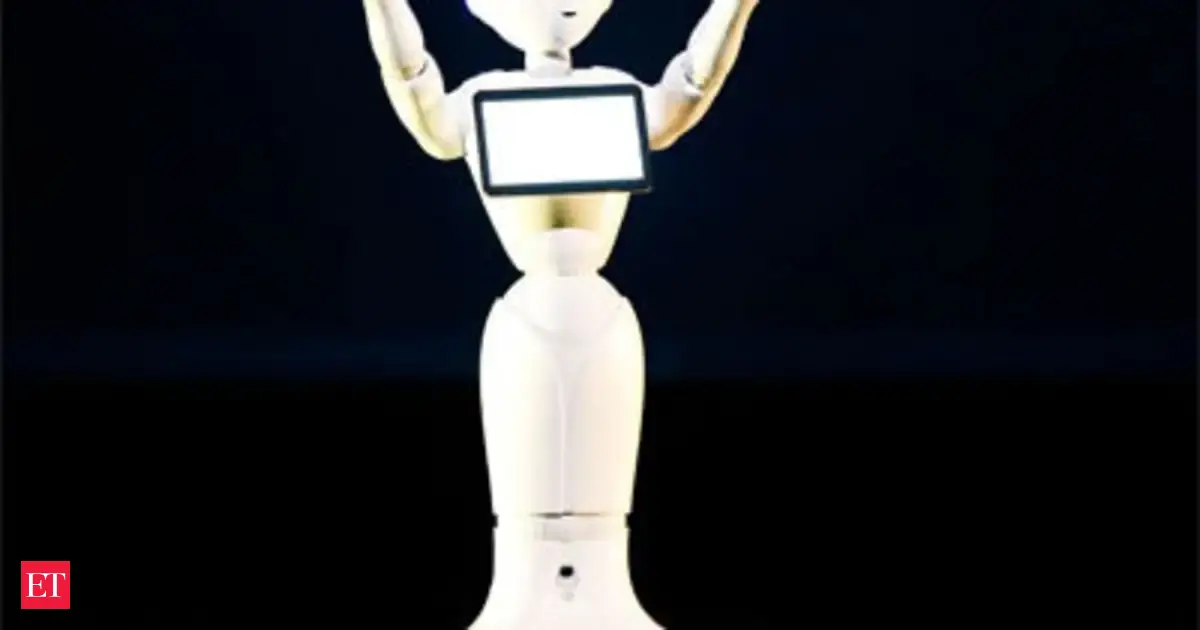 Soon, 'neurotic' robots that think like humans - The Economic Times