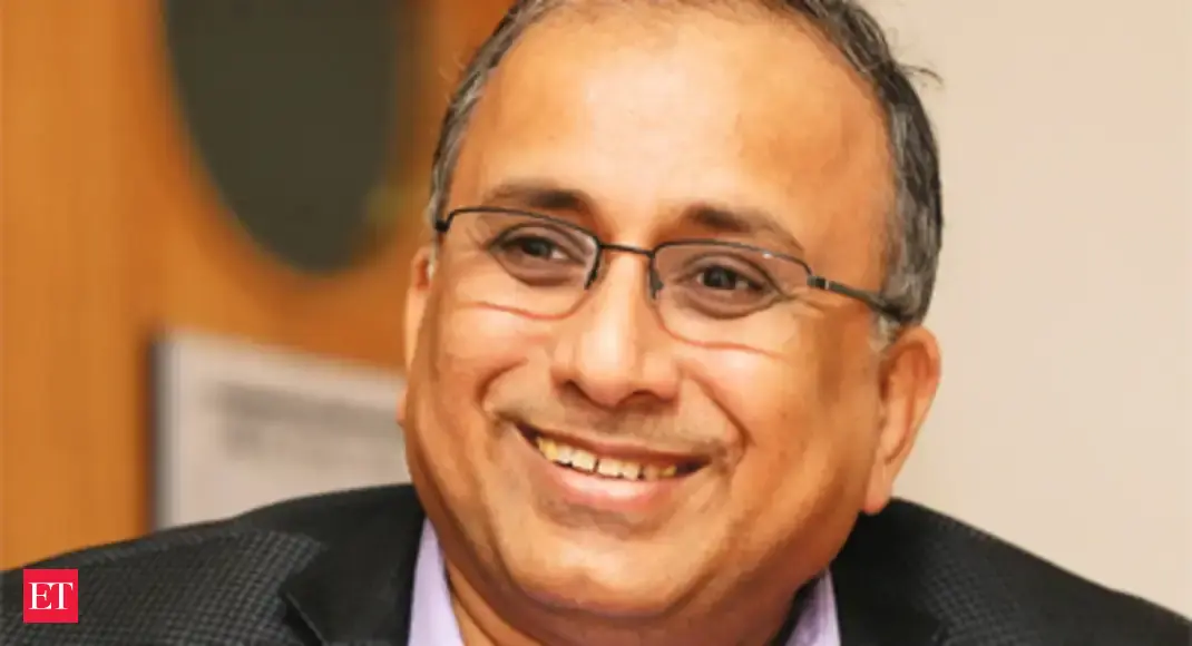 Dell Services ropes in former MphasiS EVP Ganesh Murthy as CFO - The ...