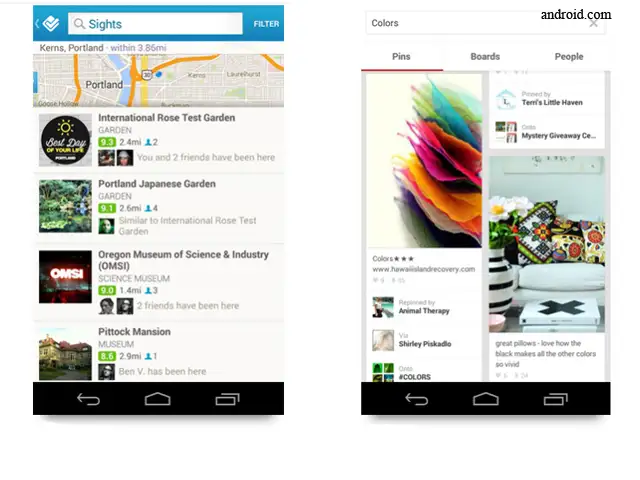 Change everything about the way it looks - 10 things Android can do ...