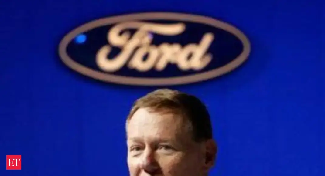 Narendra Modi is one of his hero, says Alan Mulally - Alan Mullaly ...