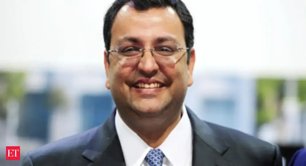 Narendra Modi: Tata Group chairman Cyrus Mistry meets Prime Minister ...