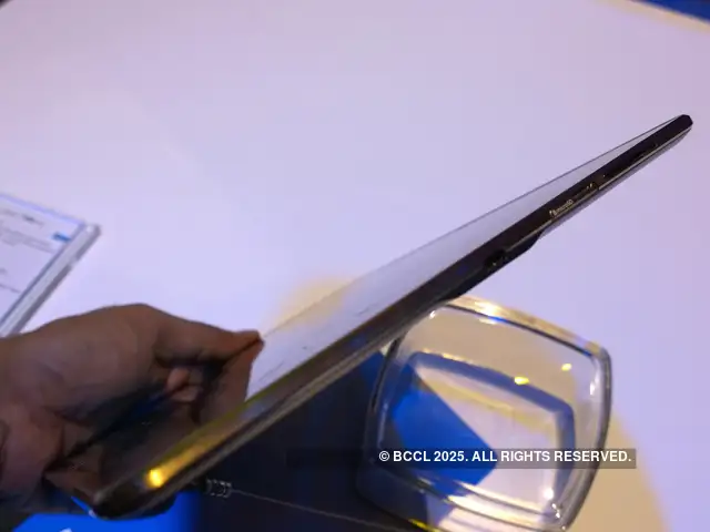 Connectivity & Sensors: - Samsung Galaxy Tab S: First Impressions | The ...