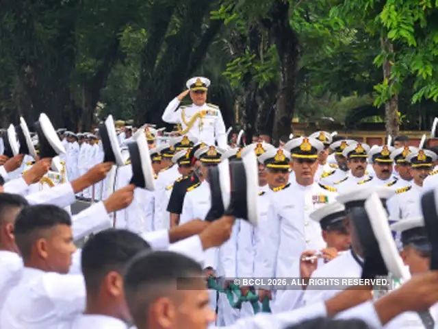Vice Admiral Satish Soni will assume charge of Flag Officer Commanding ...