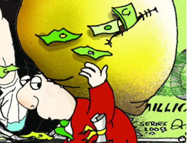 Beware of debt piling up on your backs - Spending too much? Here’s how ...