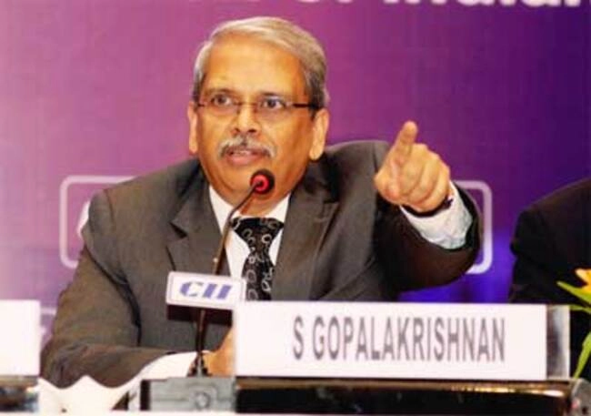 Major events in my life linked to milestones at Infosys: S ...