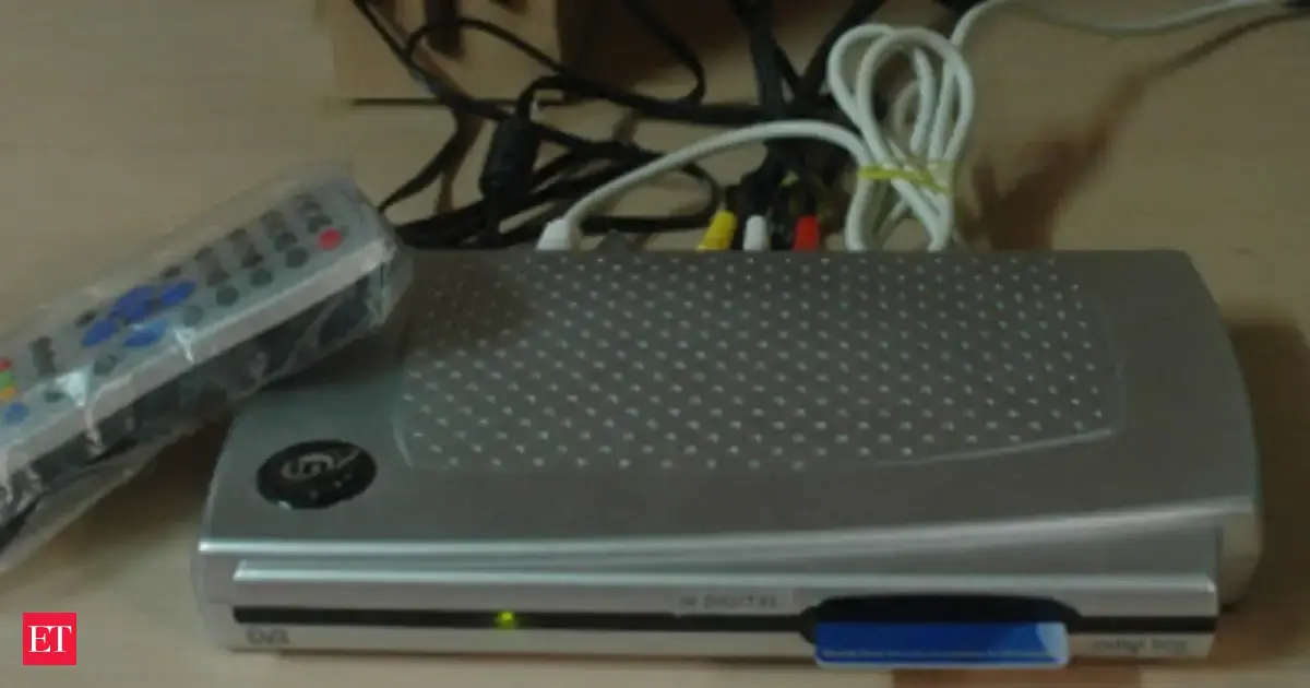 STMicroelectronics: Den selects STMicroelectronics chip for its set top ...