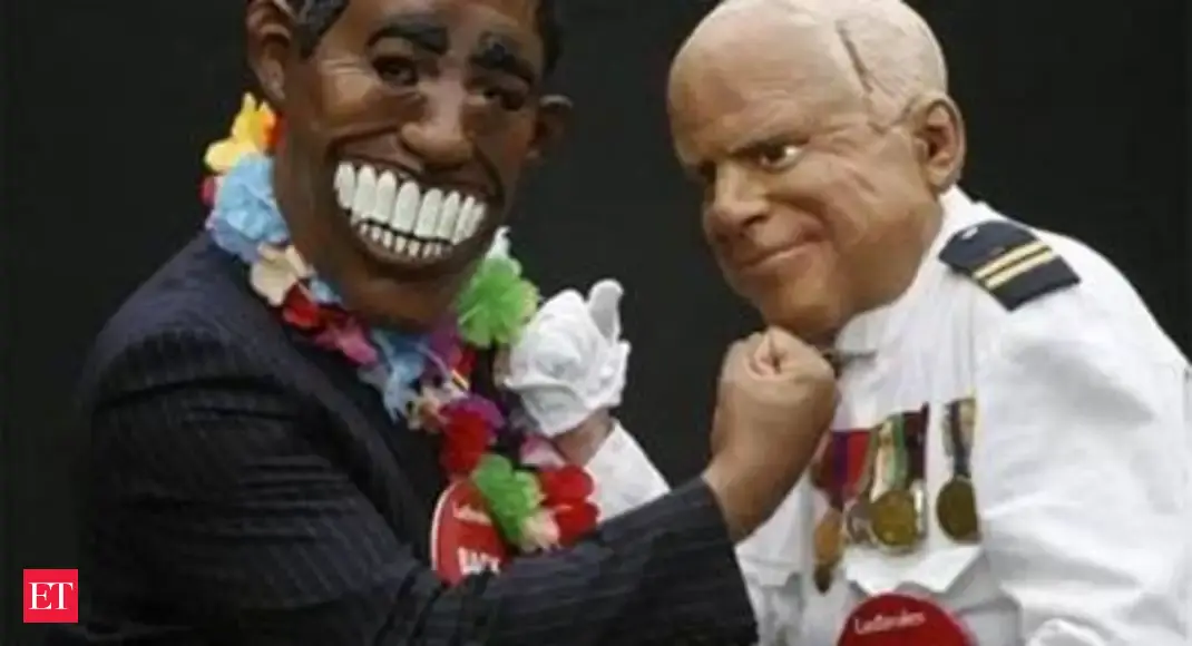 Playing Politics - | The Economic Times