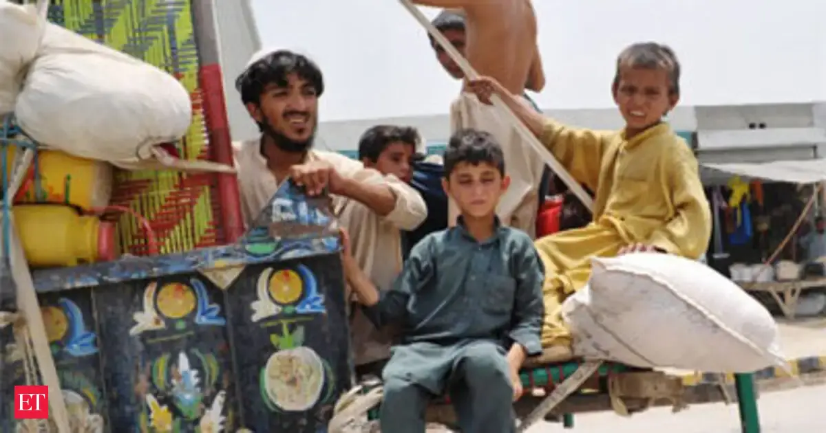 1 lakh flee Pakistani tribal belt as military operation continues - The ...