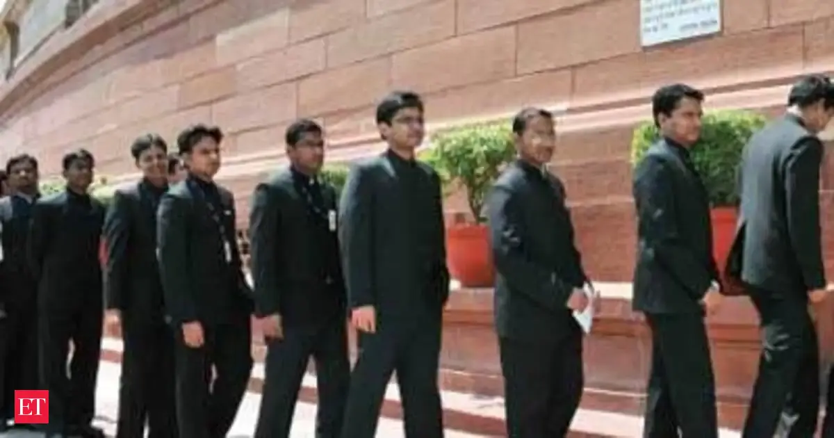 centre: Centre asks states to stop unauthorised creation of IAS posts ...