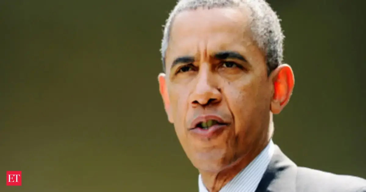 'Made in America' brand stronger than ever: Barack Obama - The Economic ...