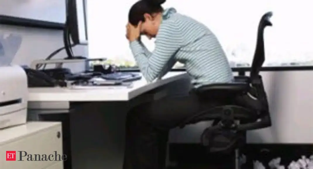 Global Meltdown Resulted In Hypertension The Economic Times