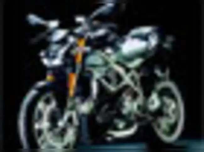Superbikes at Milan Motorcycle Exhibition - The Economic Times