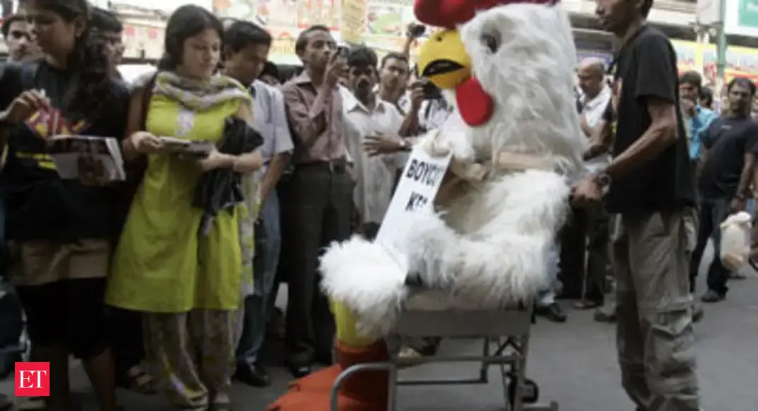 PETA members - | The Economic Times