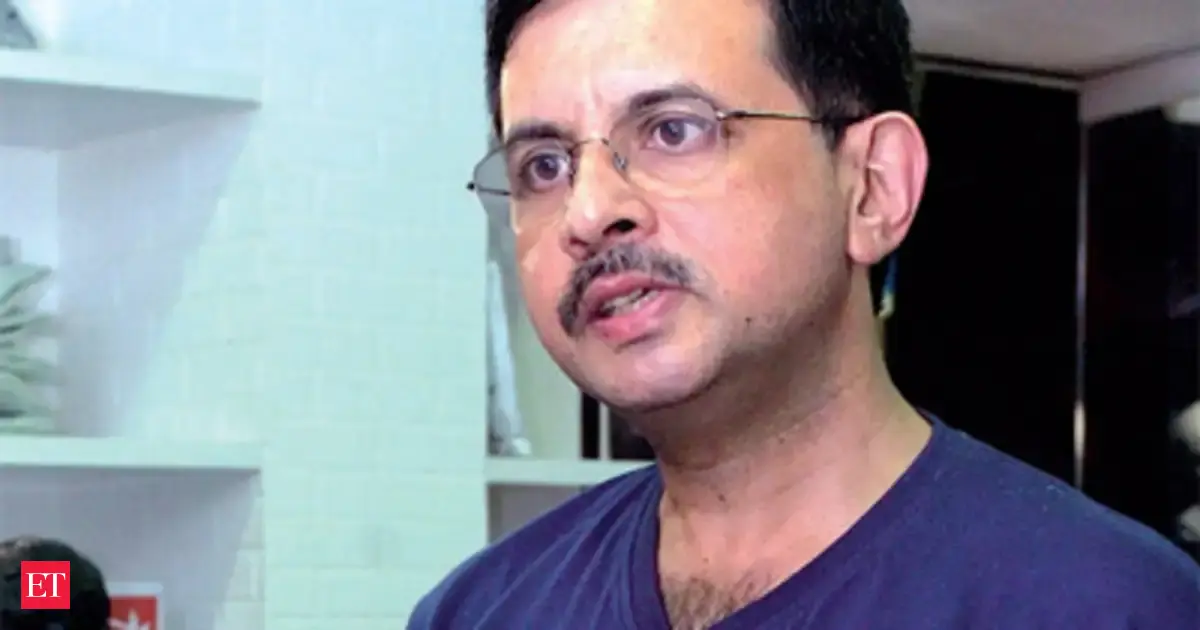 Suresh helped Arvind’s brands and retail business grow at an average ...