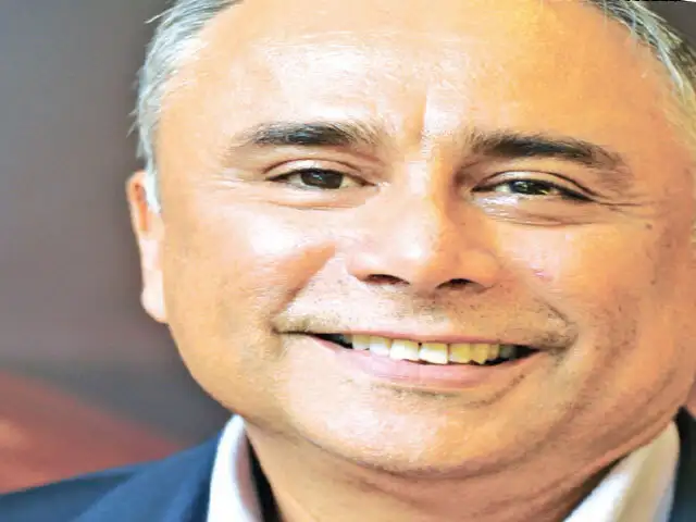 Manu Anand: President, India and South Asia - The five people in charge ...