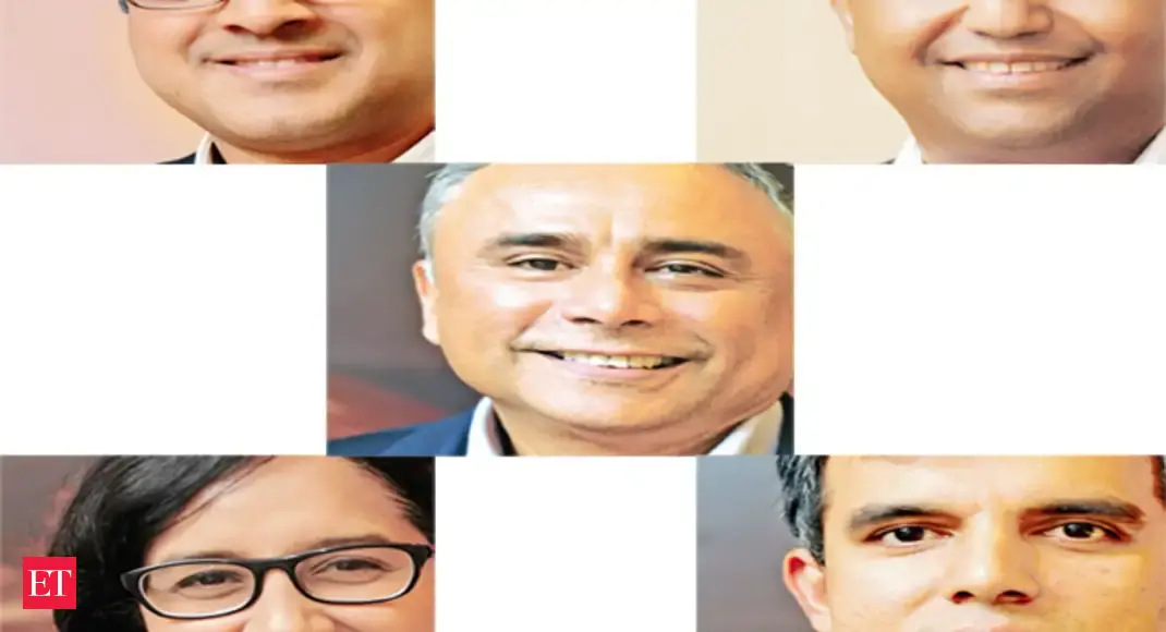 Manu Anand: President, India and South Asia - The five people in charge ...