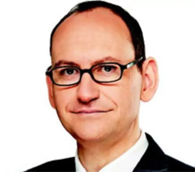 I see debt people: Daniel Stelter - The Economic Times