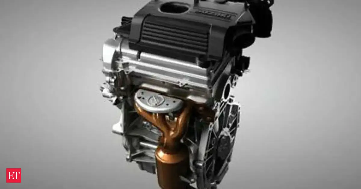 Maruti to launch smallest 800 cc diesel engine - The Economic Times