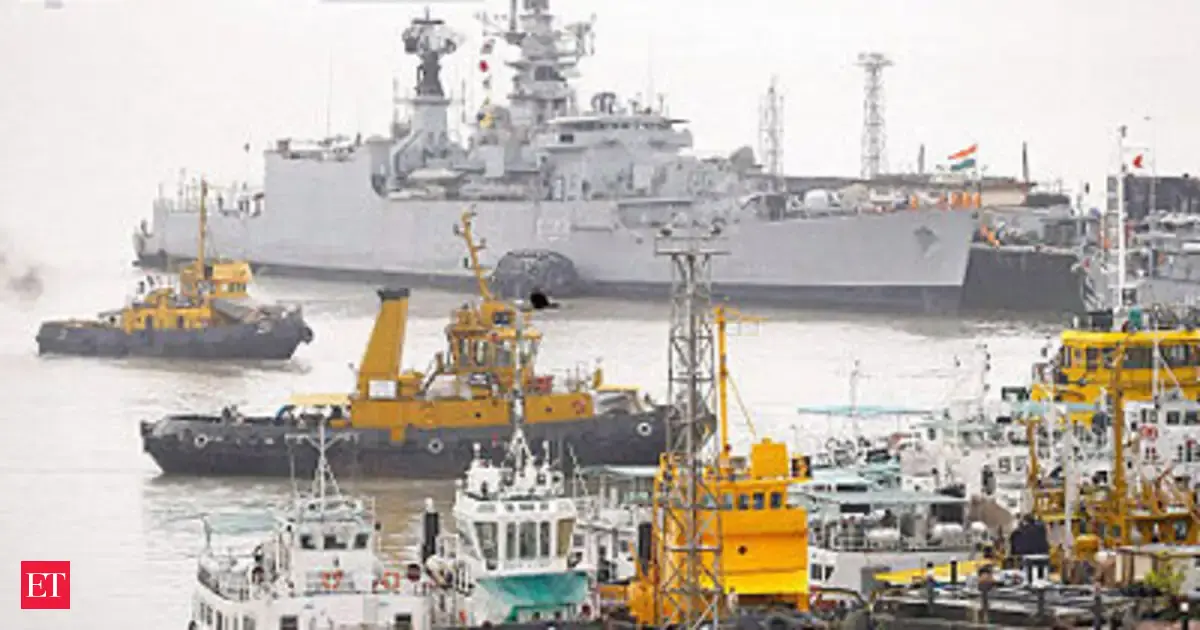 India's first indigenous anti-submarine warfare ship ready - The ...