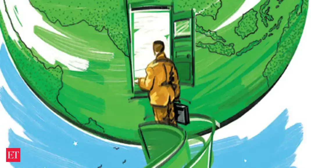 US, India launch a new clean energy initiative - The Economic Times