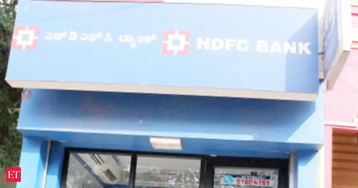 HDFC Bank to expand branch network by 10 per cent in south India - The ...