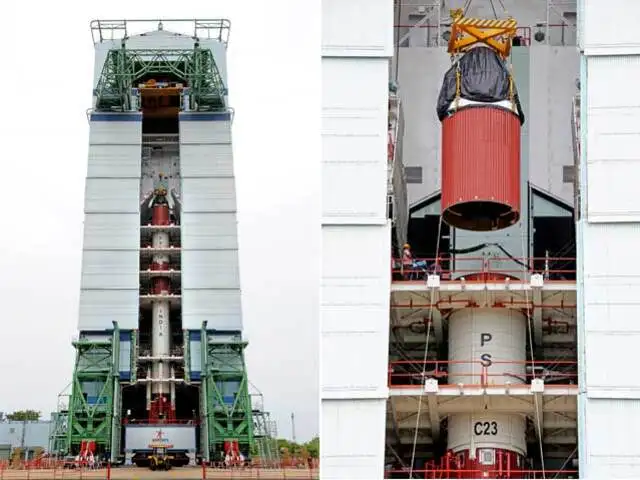 Launch Authorisation Board gives green signal for countdown - A sneak ...