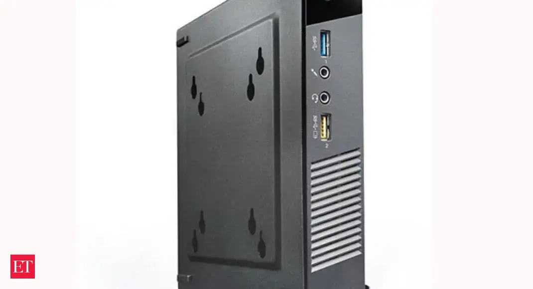 ET Reviews: Lenovo ThinkCentre M73 Tiny - The Economic Times