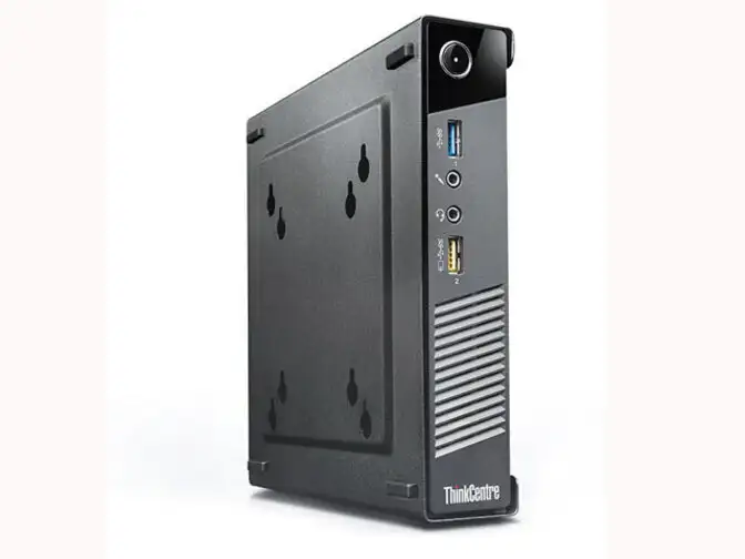 ET Reviews: Lenovo ThinkCentre M73 Tiny - The Economic Times
