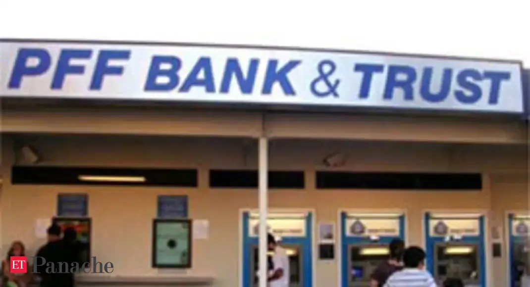 Security Pacific Bank - | The Economic Times