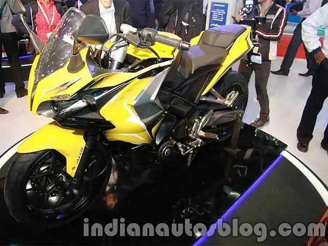 3. Bajaj Pulsar 200 SS - 5 'sporty' bikes to be launched this year ...