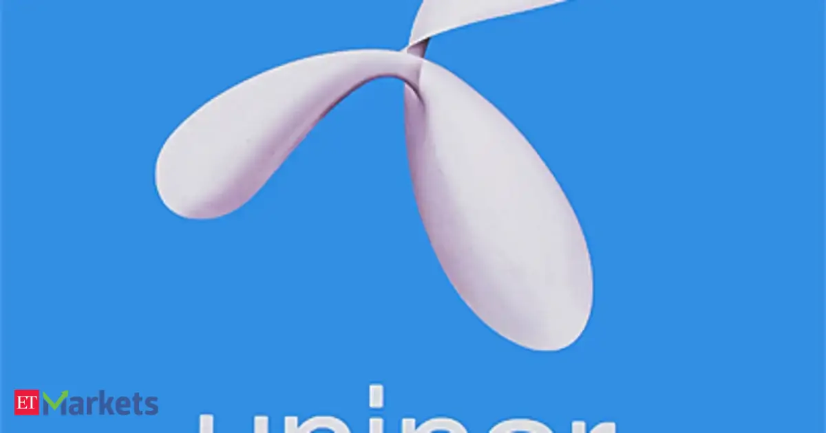 Uninor appoints Grameenphone CTO as new India COO - The Economic Times