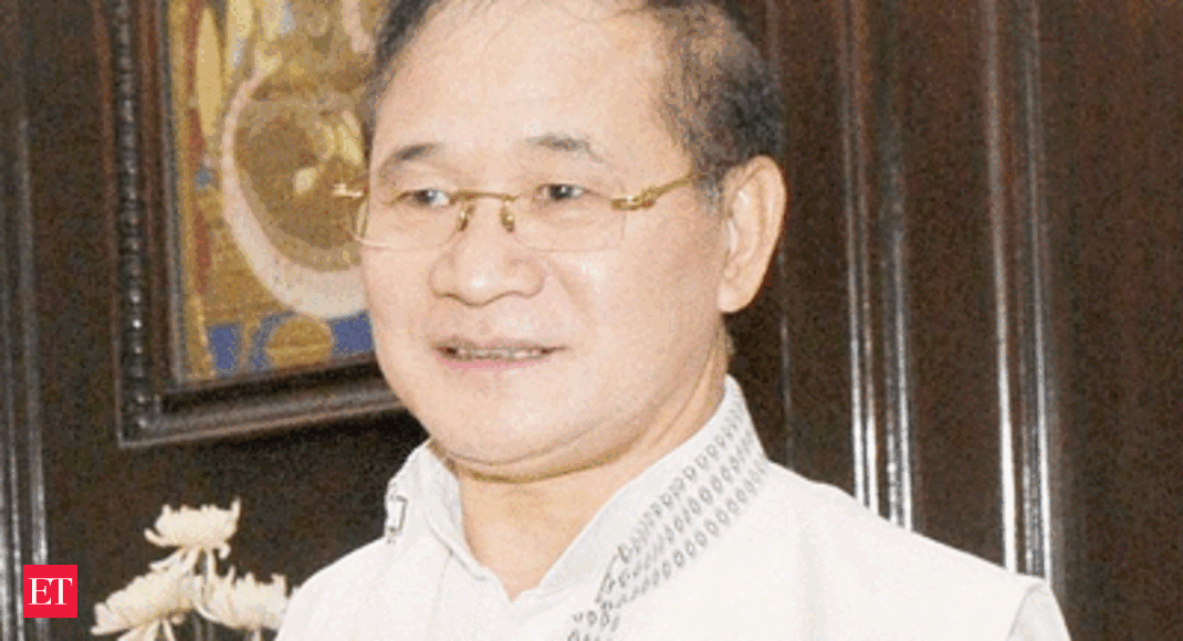 Meghalaya Governor Krishan Kant Paul takes additional charge of ...