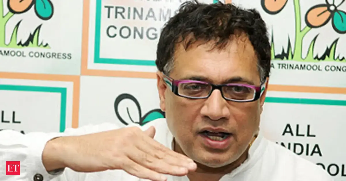 Tapas Pal: TMC accepts Tapas Pal's unconditional apology: Derek O'Brien ...