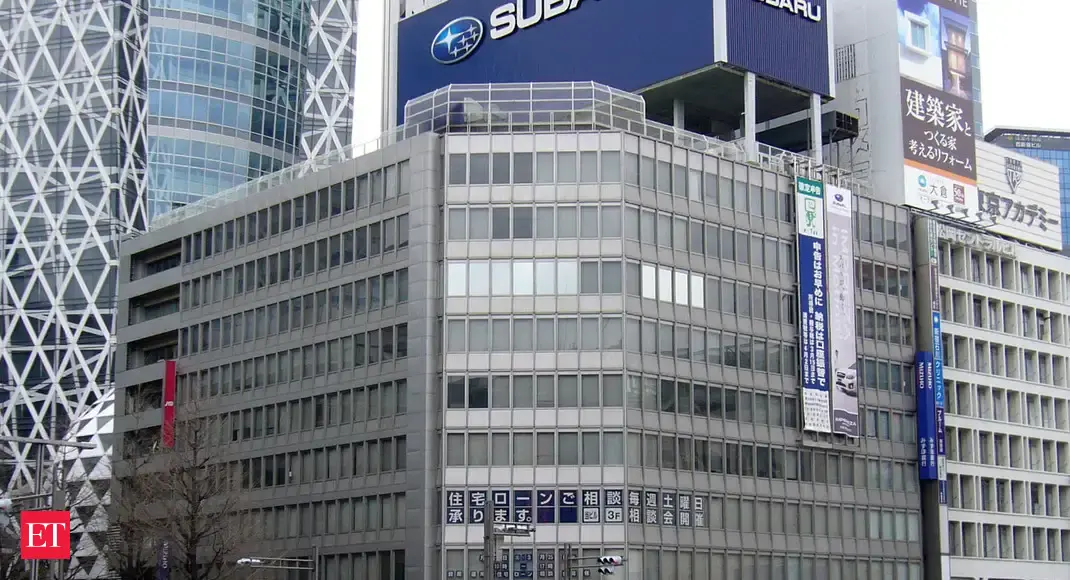 Fuji Heavy recalls 539 Subaru vehicles in Japan over air bag flaw ...