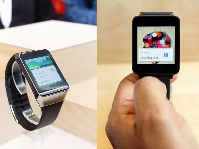 Android Wear has a lot of potential - Review: Samsung and LG ...