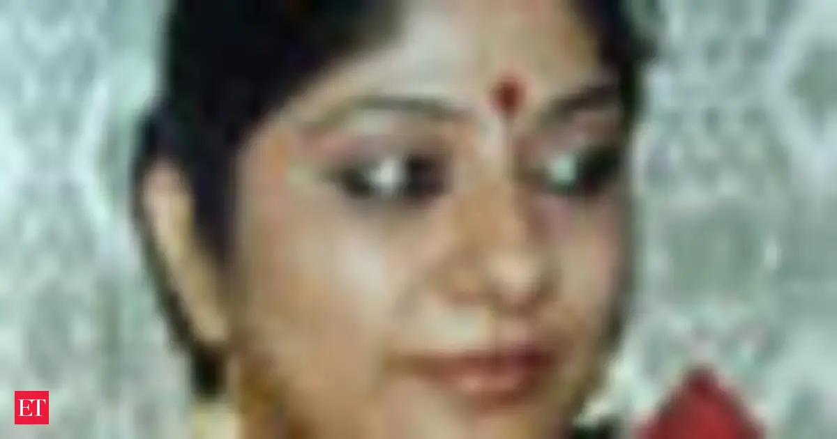 Sabina, we will miss you - The Economic Times