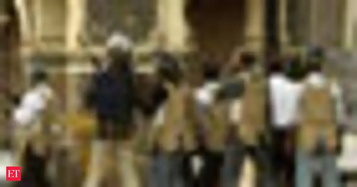 Taj staff showed true hospitality in teeth of terror - The Economic Times