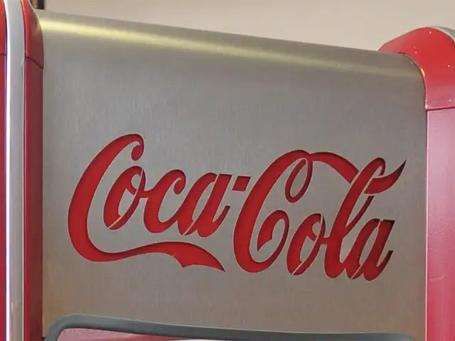 Coca Cola India Logo