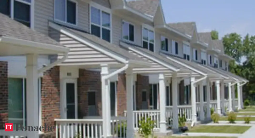 Affordable housing in India is not sub-prime - | The Economic Times