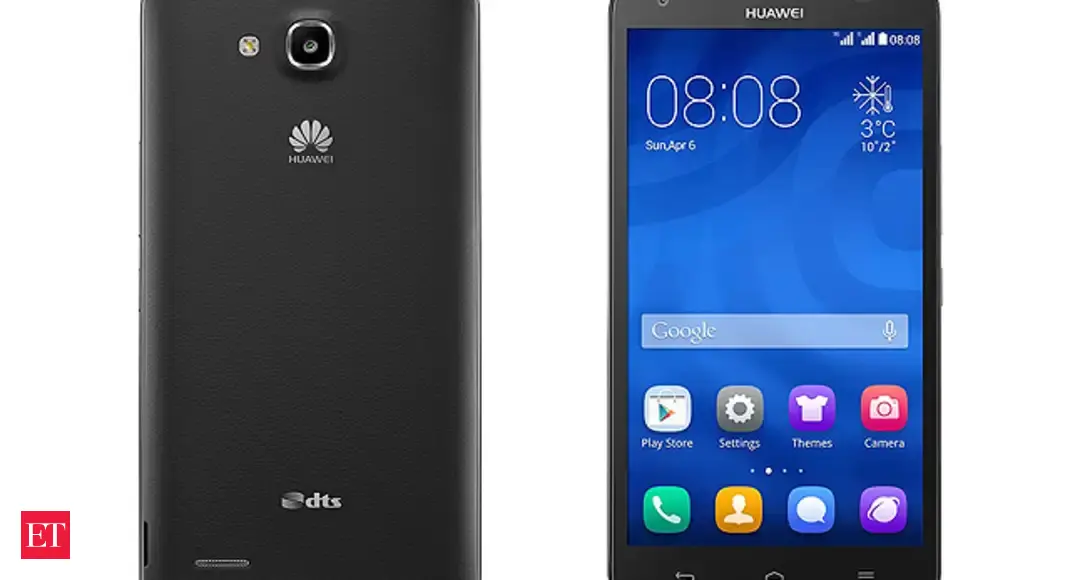 Camera & Video - ET Review: Huawei's dual SIM smartphone Ascend G750 ...