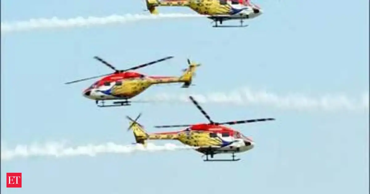 Nepal army: Nepal Army seeks two advanced light helicopters from India ...