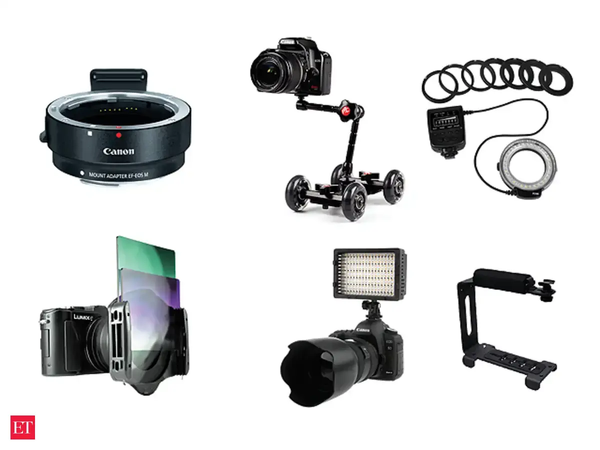 Perfect accessories for your new mirrorless camera - Accessories for ...