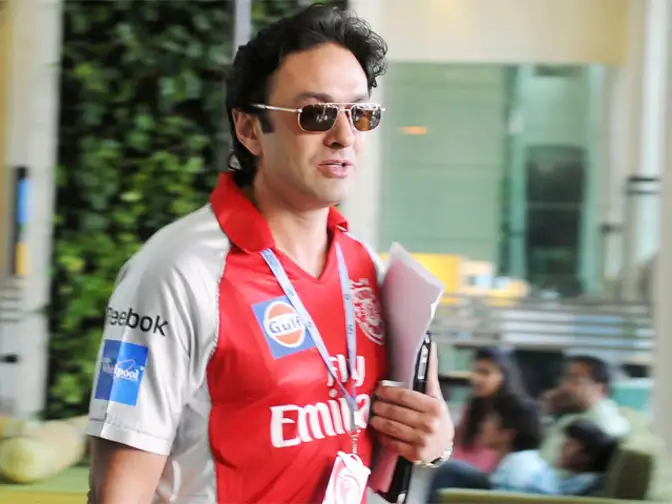 Ness Wadia receives support from high-profile friends - The Economic Times