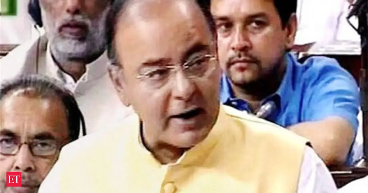 Finance minister: Budget 2014: Shyama Prasad Mukherji Rurban Mission ...